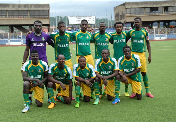 Kano Pillars F.C. - Alchetron, The Free Social Encyclopedia